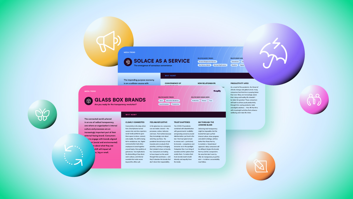 Mega-Trends | TrendWatching